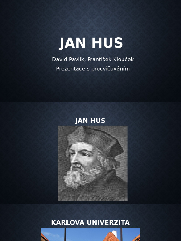 Jan Hus | PDF