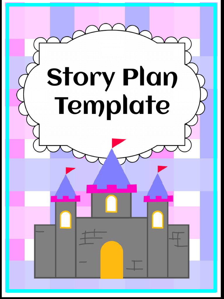 Story Plan Template | PDF