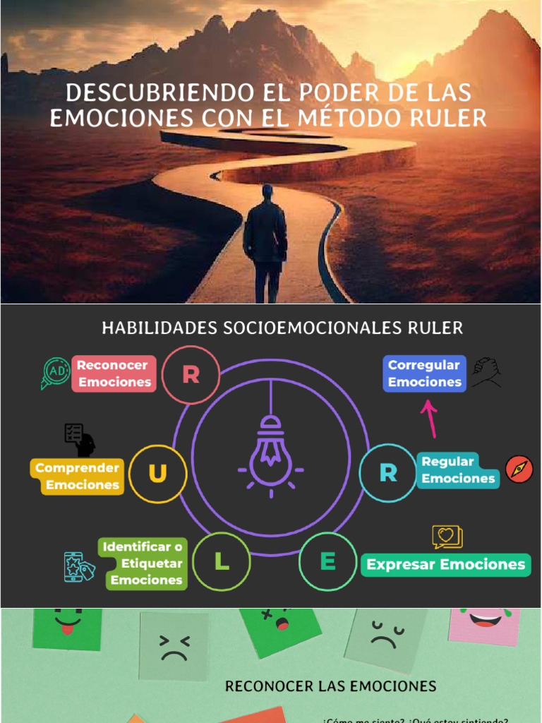 Wepik Descubriendo El Poder de Las Emociones El Arte de Ser Un Docente ...