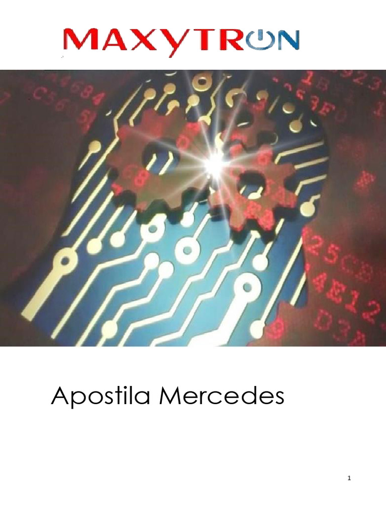 Apostila Mb | PDF | Motores | Turbocompressor