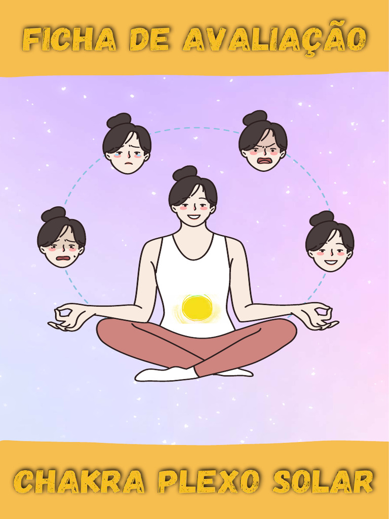 F.A. Chakra Plexo Solar | PDF | Chacra | Etanol