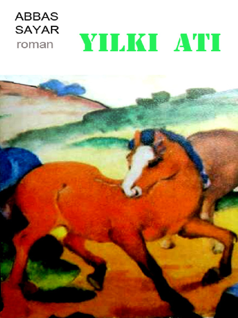 Abbas Sayar - Yılkı Atı | PDF