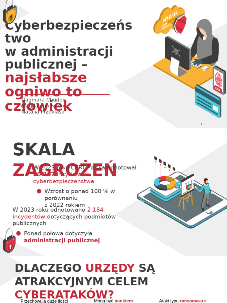 Cyberbezpiecze%C5%84stwo w administracji publicznej %E2%80%93 najs%C5 ...