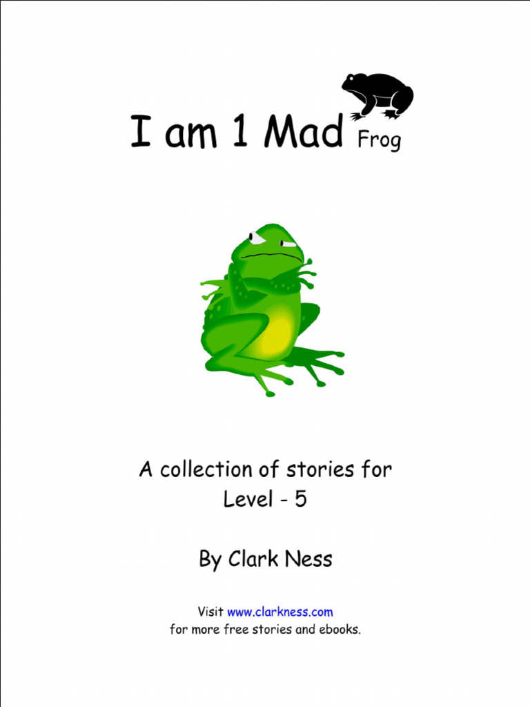 Beginning Reader Stories Levels 5 | PDF