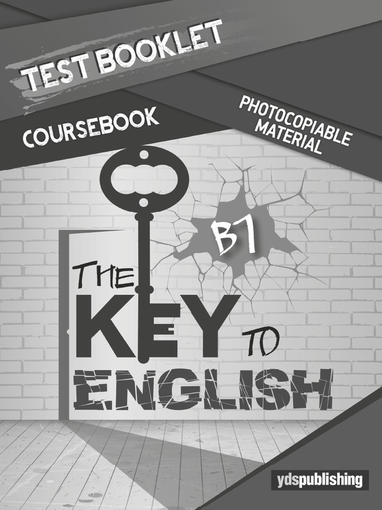 The Key To English B1 Test Booklet | PDF