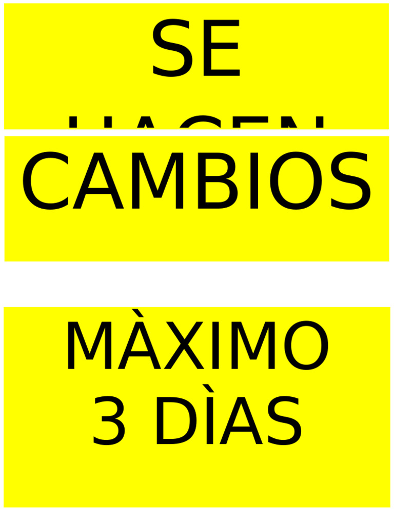 Letrero Mauro.. | PDF