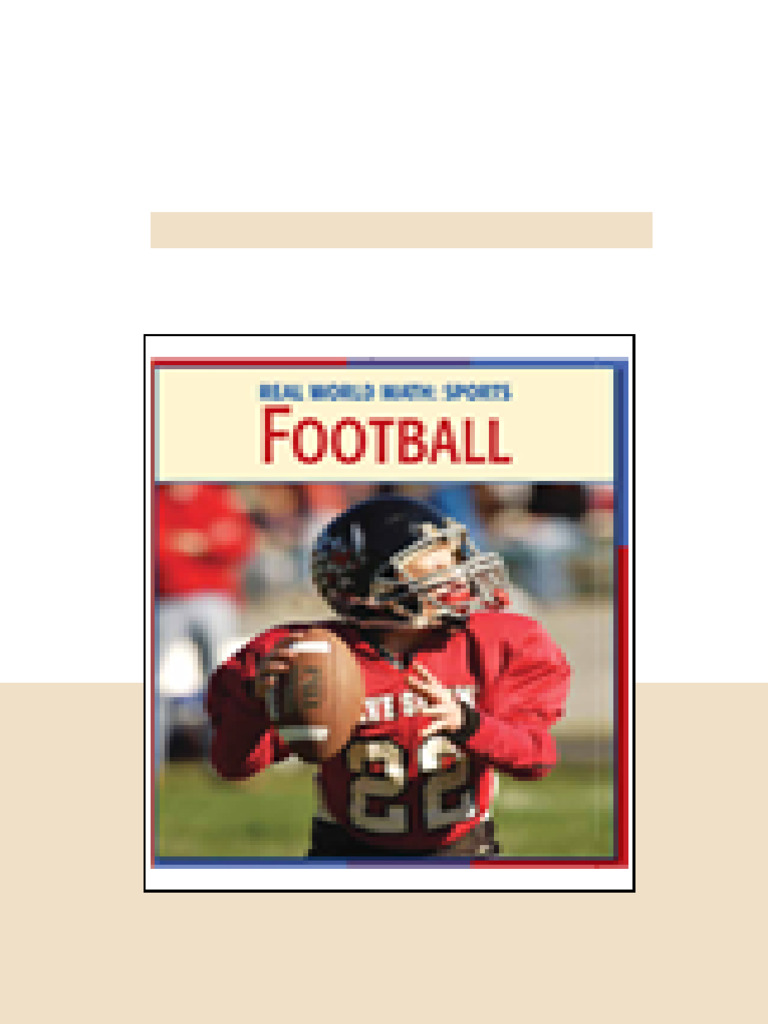 Football Katie Marsico available any format | PDF