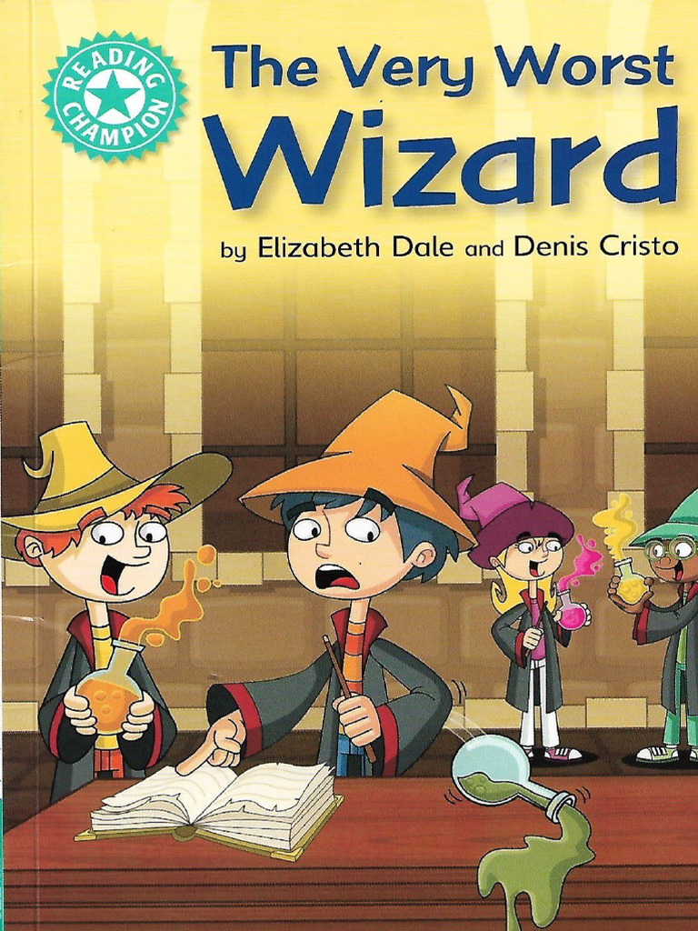 The Very Worst Wizard | PDF