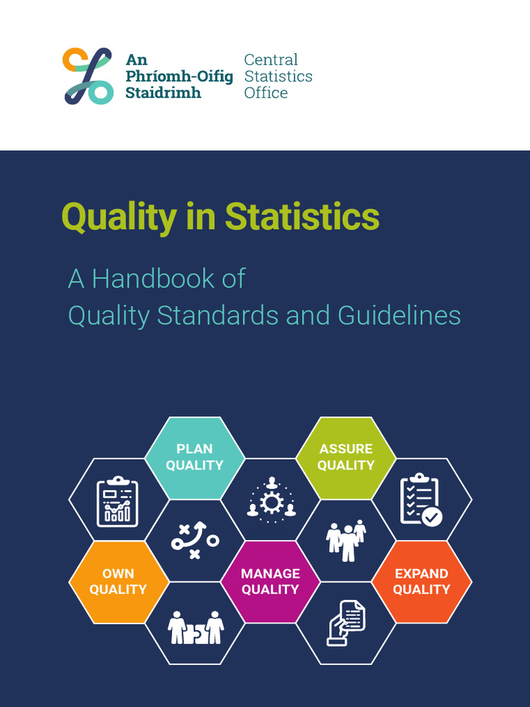 A Handbook of Quality Standards and Guidelines 2021 | PDF | Official ...