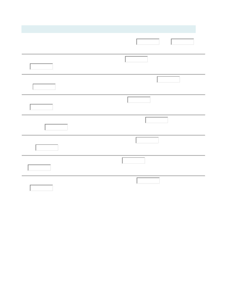 Complete the Sentences and Keep the Same Meaning | PDF
