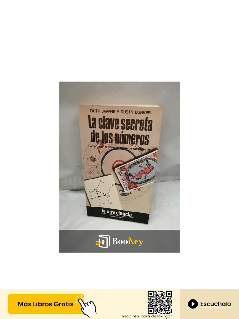 La Clave Secreta de Los Números PDF | PDF | Astrología | Tarot