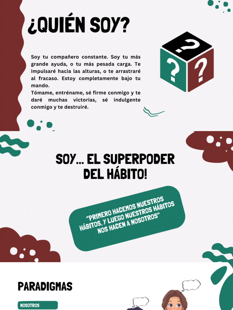 Charla CCMB | PDF