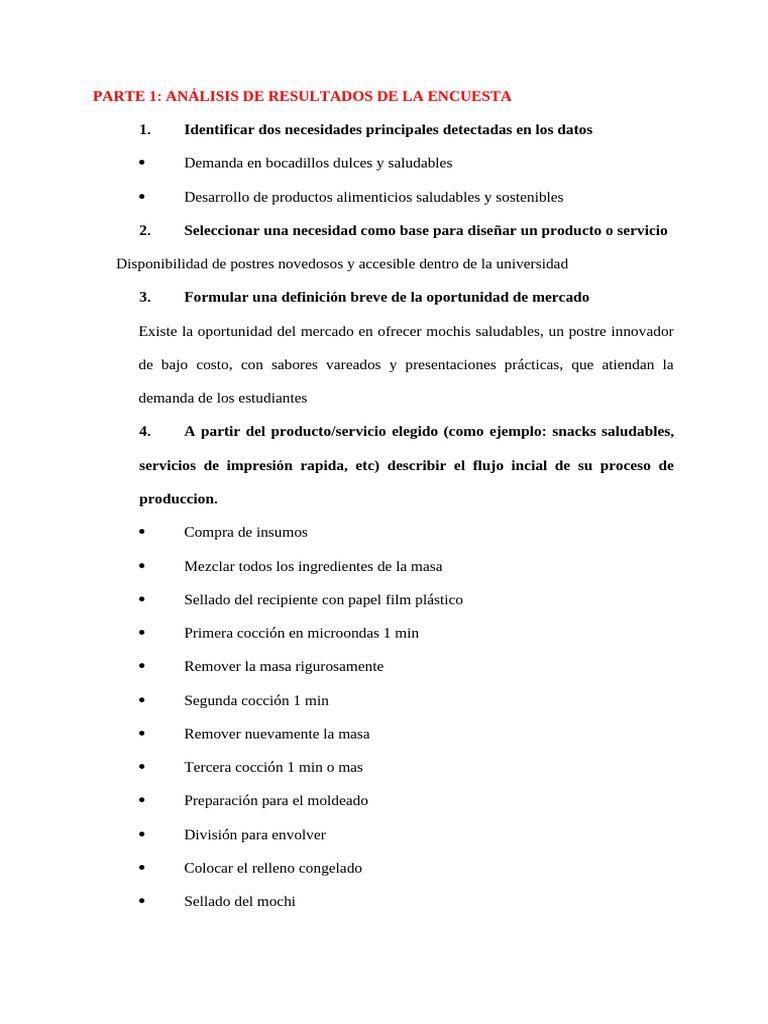 Direc Ope Tipeo | PDF | Lean Manufacturing | Producto (Negocio)