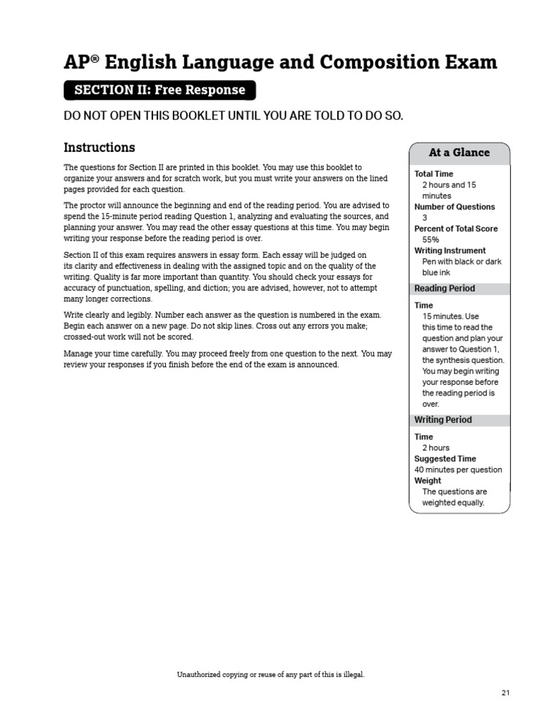 Ap-English Language PE1 FRQ | PDF | Space X | Nasa