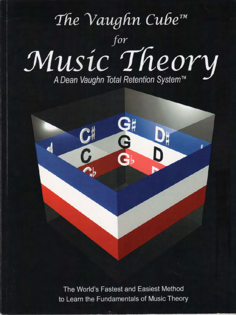 The Vaughn Cube For Music Theory | PDF | Music Theory | Musical ...