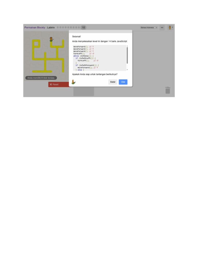 Ss Blockly | PDF