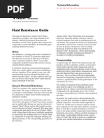 Viton Chemical Compatibility Guide | PDF | Potassium | Chemistry