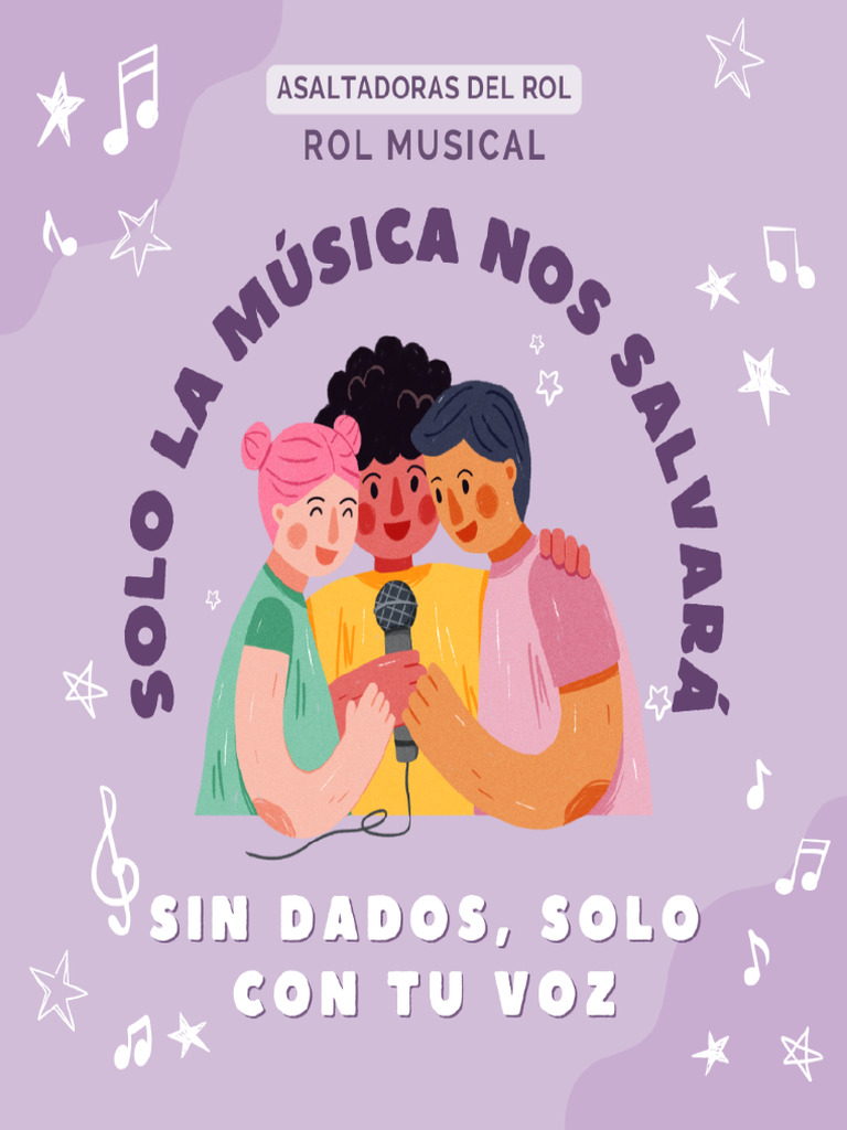 La Musica Nos Salvara-1 | PDF | Altoparlante | Canciones