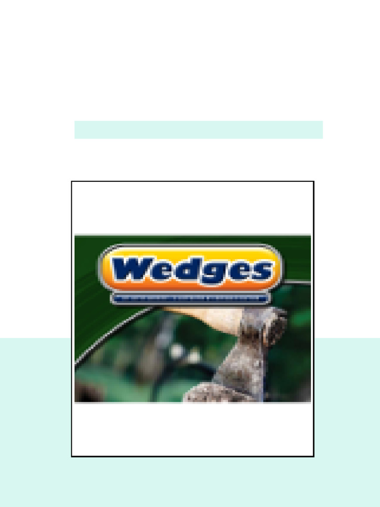 Wedges Katie Marsico Reginald Butler digital version 2025 | PDF