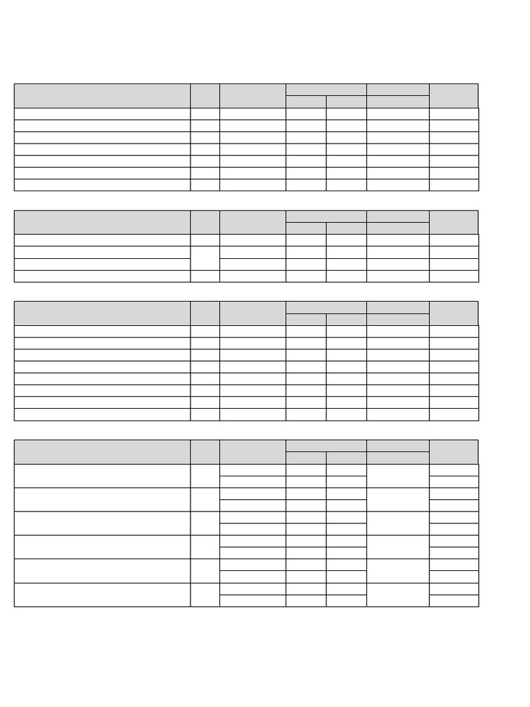 Vessel Schedule (as of 24 Nov 2025) | PDF
