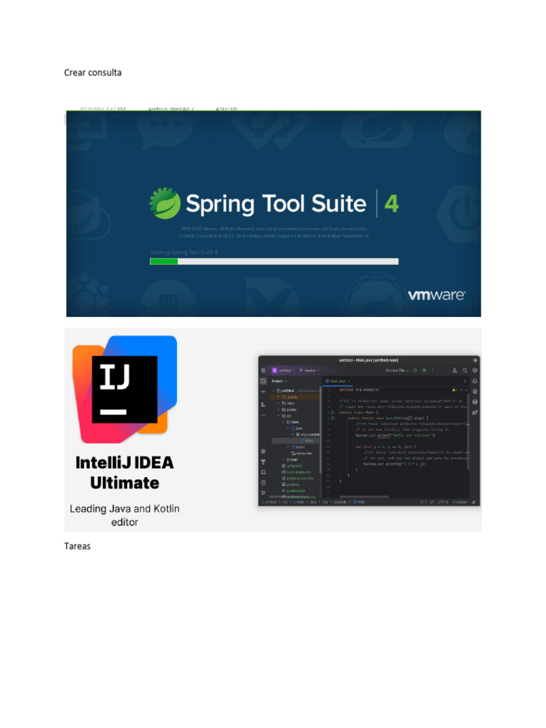 Crud Spring Boot 2 | PDF | Desarrollo web | Desarrollo de software