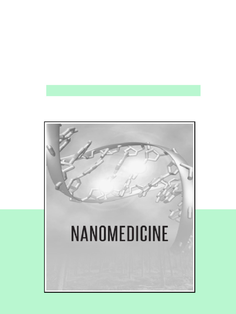 Nanomedicine From Science To Business Michael Hehenberger Online ...