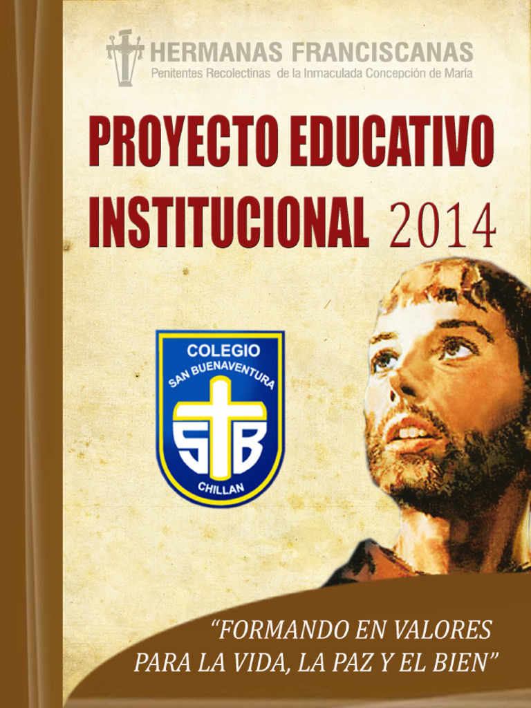 Pei San Buenaventura | PDF | Iglesia Católica | Institución