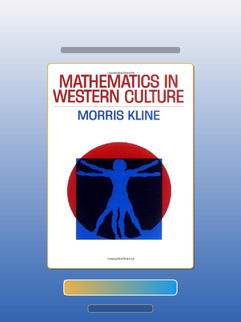 Test Bank For Mathematics in Western Culture | PDF | Mathematics | Science