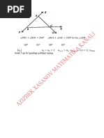 9 Sinf Algebra 3-ChSB Demo Variantx | PDF