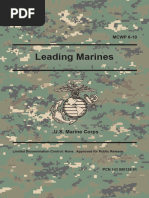 Core Values of the Marine Corps | PDF | United States Marine Corps ...