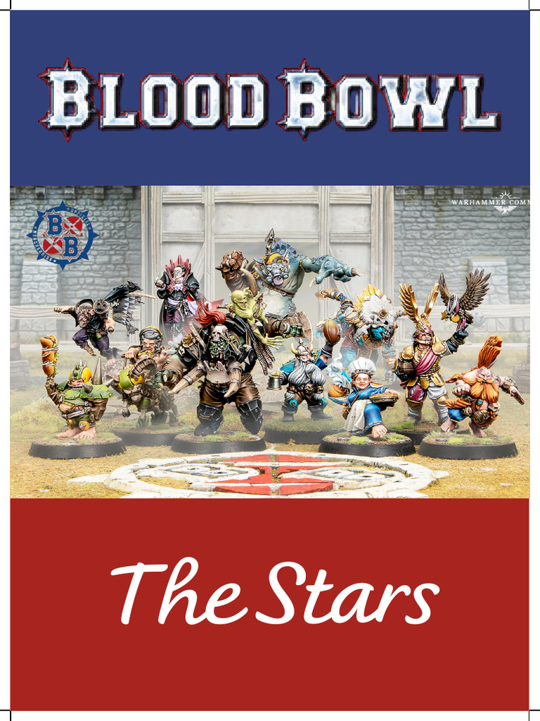 Star Player Book | PDF