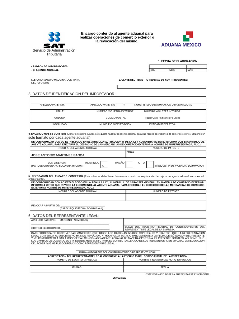 3 Encargo conferido | PDF