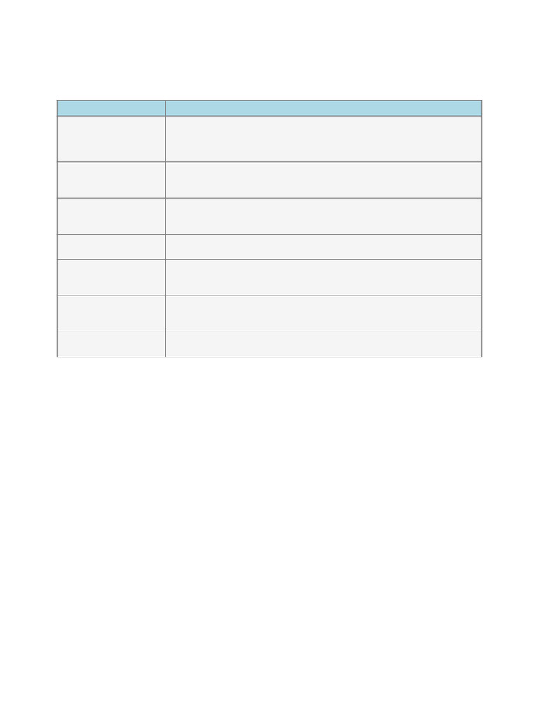 Beginner Weekly Workout Plan | PDF