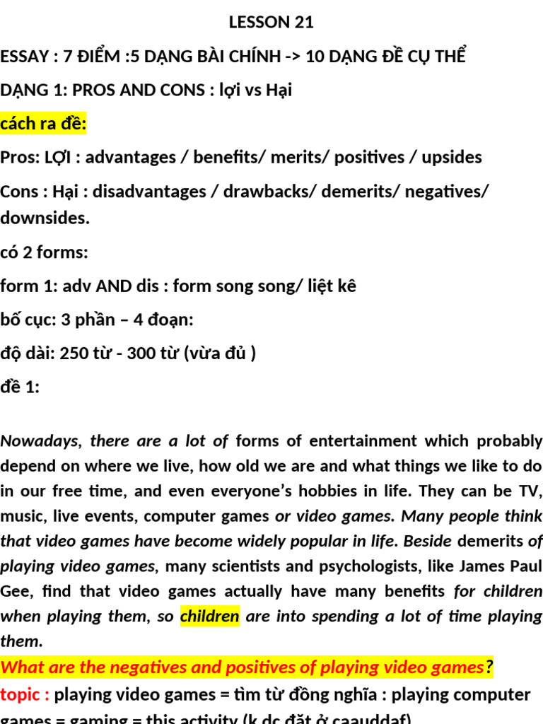 Lesson 21 | PDF | Social Media | Popular Culture & Media Studies