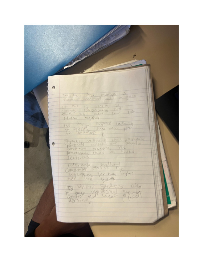 Poe Notes | PDF