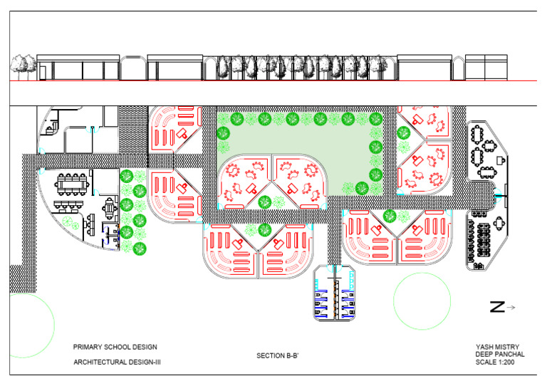 Section B-B' | PDF