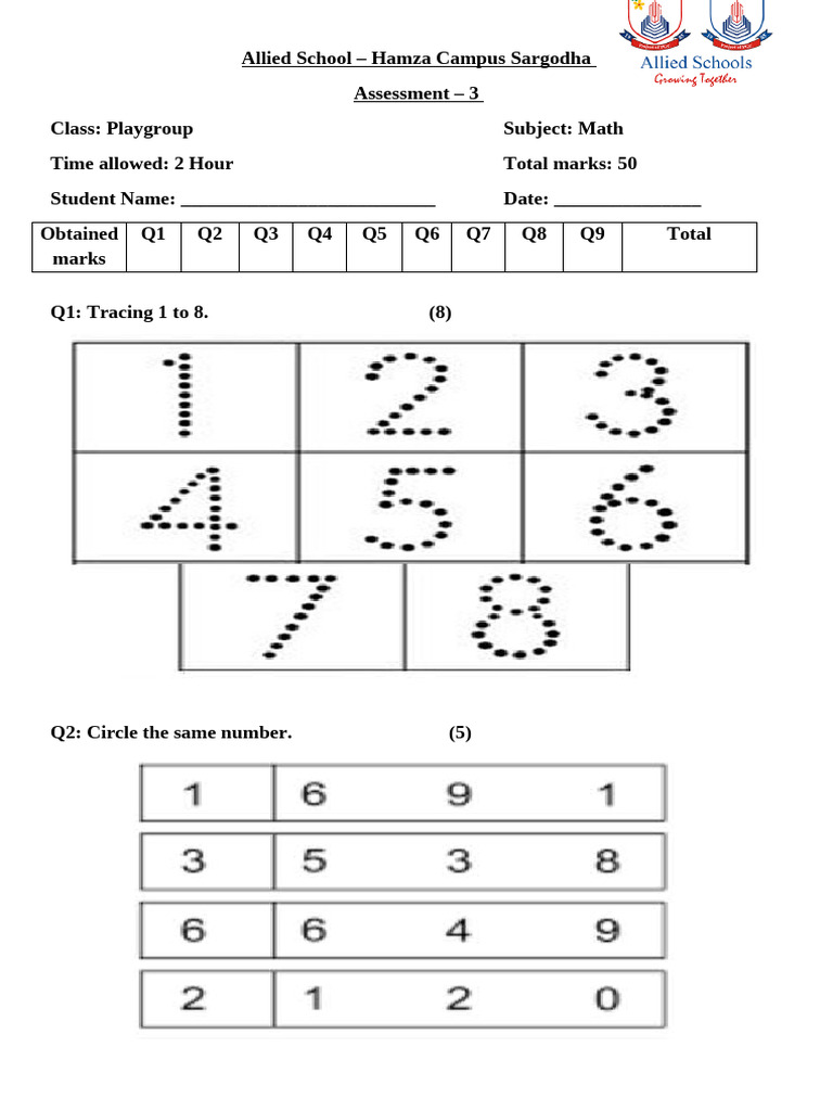(A) Math Paper PG - Copy-1 | PDF