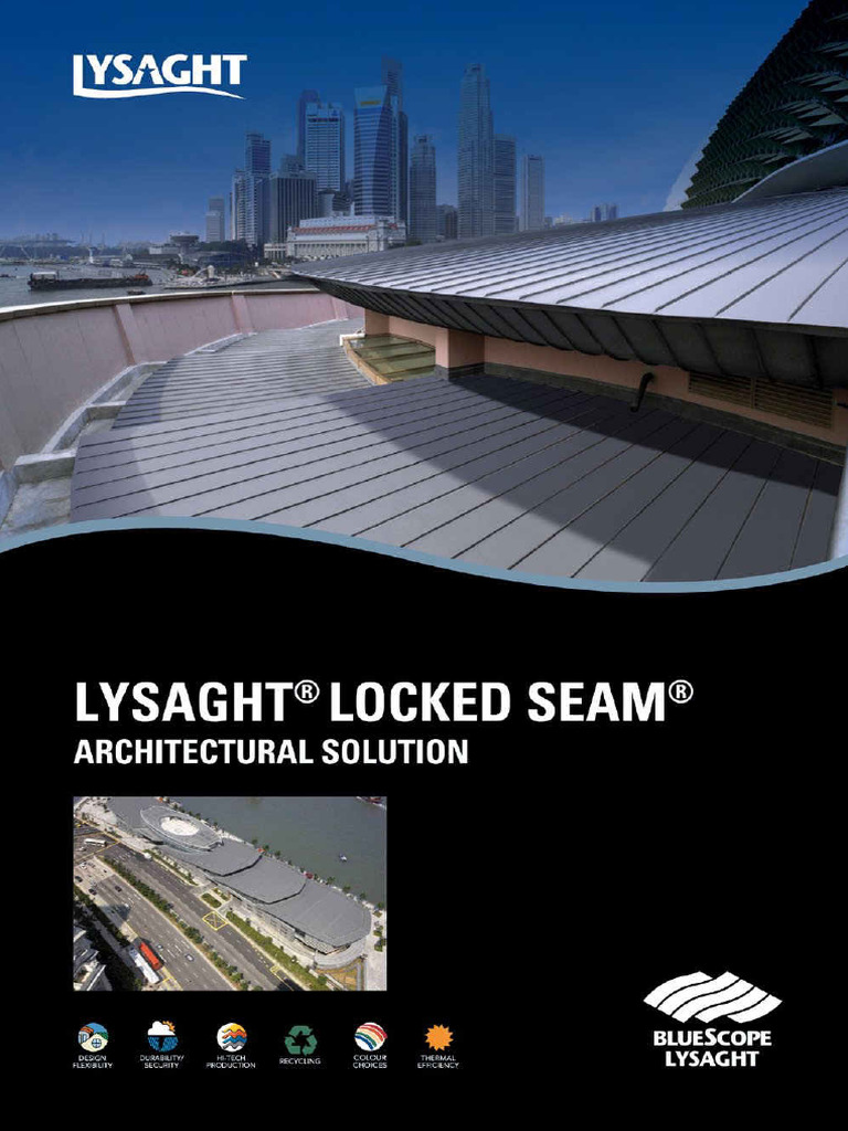 Brochure Lock Seam | PDF