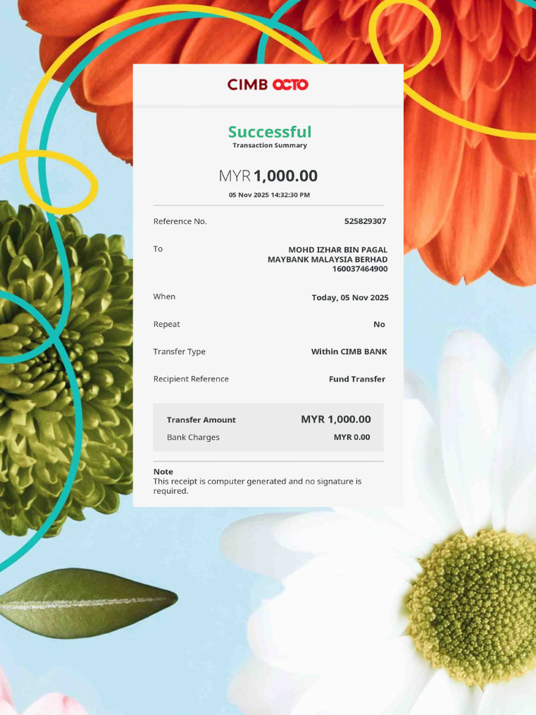 Cimb Octo My-20251105 | PDF