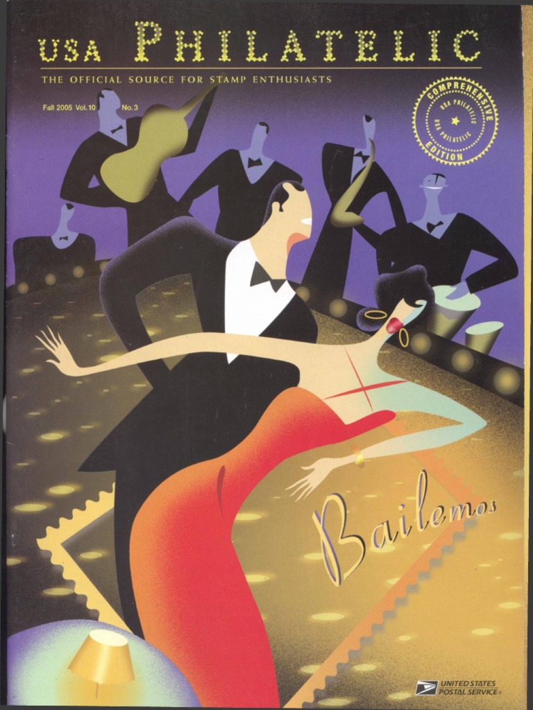 US Philatelic 2005 (3) Fall Catalog | PDF | Postage Stamp
