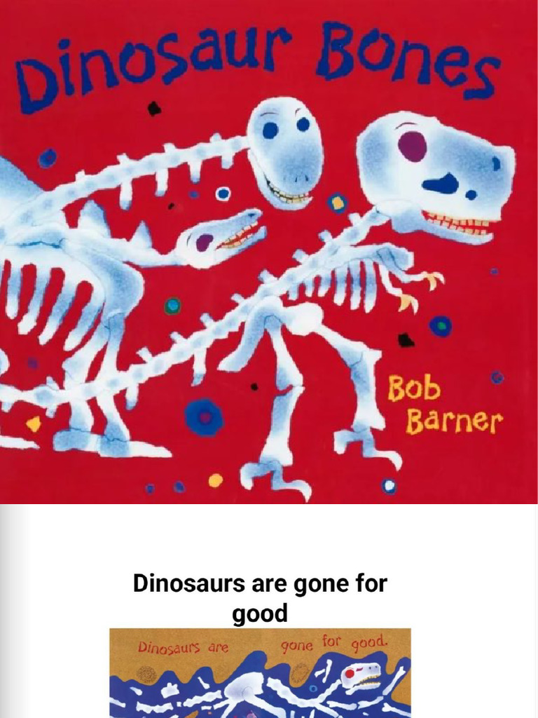 Dinosaur Bones | PDF