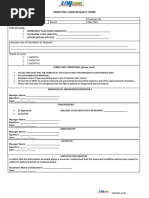 EPF Loan Application Form | PDF