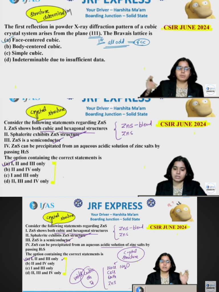 Solid State JRF Express | PDF