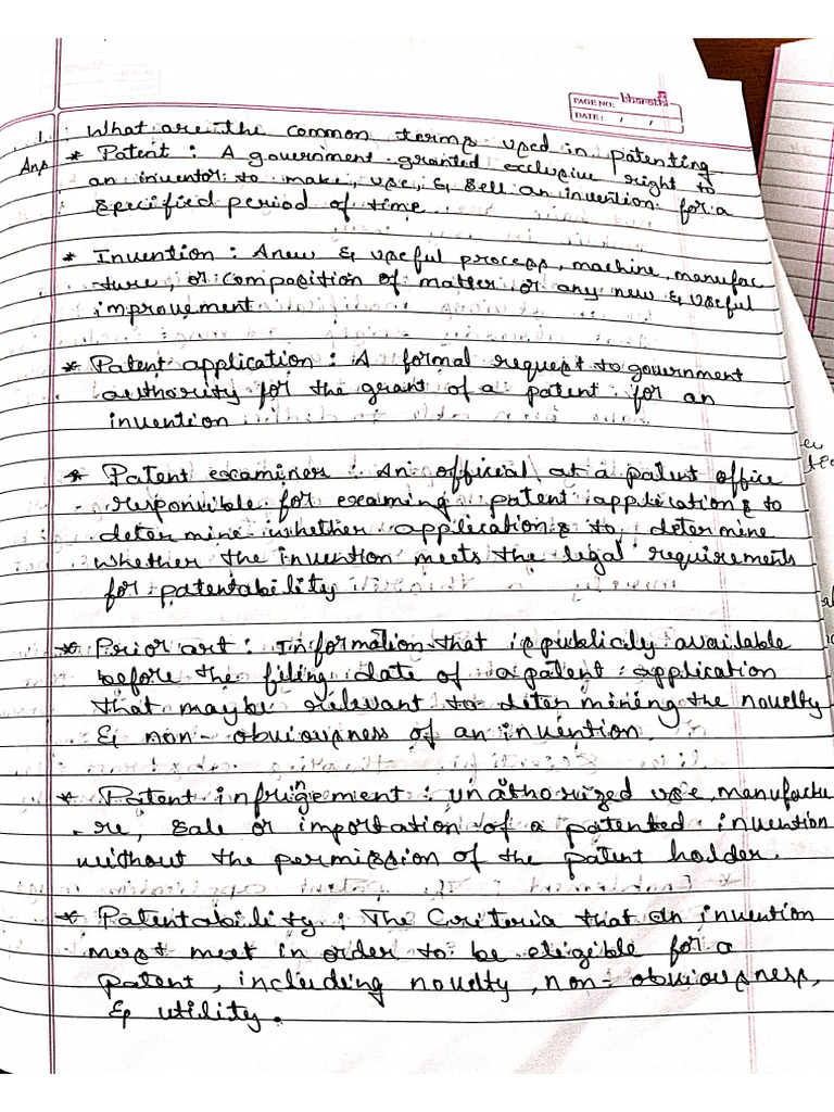 RM and Ipr (1) - 1 | PDF