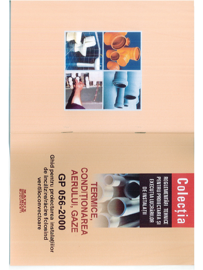 Ghid Proiectare Incalzire Raciere Ventiloconv | PDF