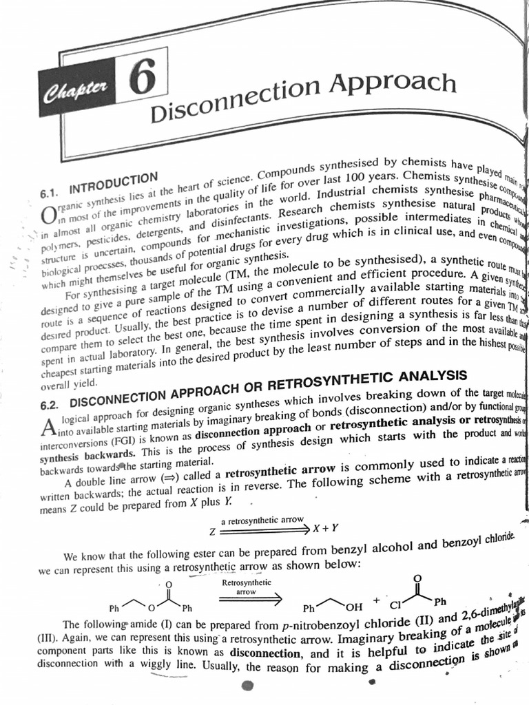 Disconnection Approach | PDF
