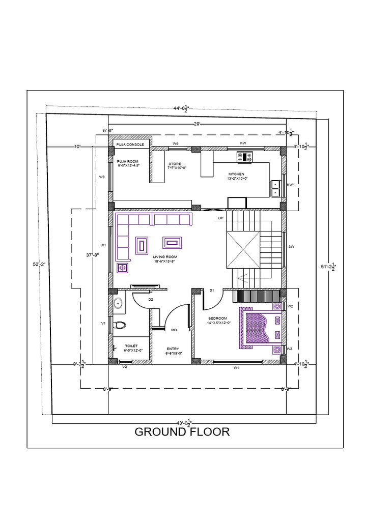 Nishant Sharma Ji Floor Plan Update | PDF