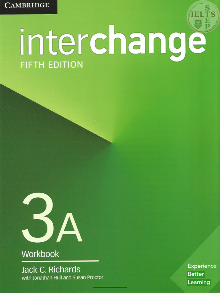 Interchange 5th Edition Level 3A WB | PDF