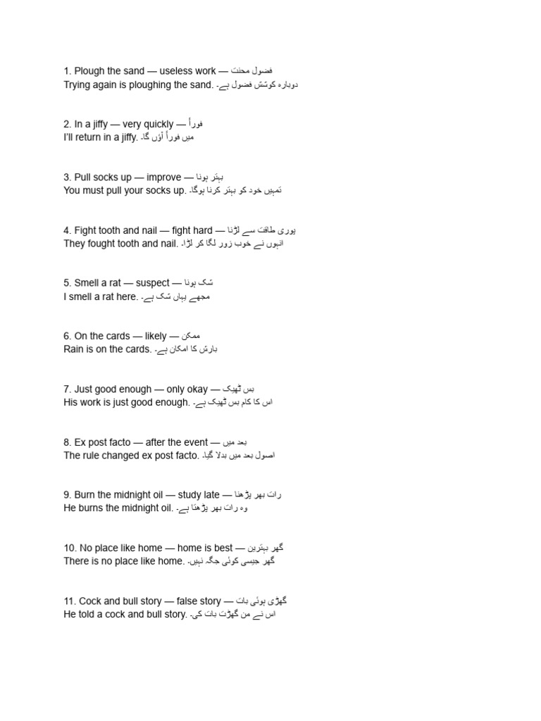 PRoverb | PDF