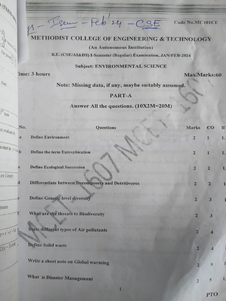 Previous Year Questions | PDF